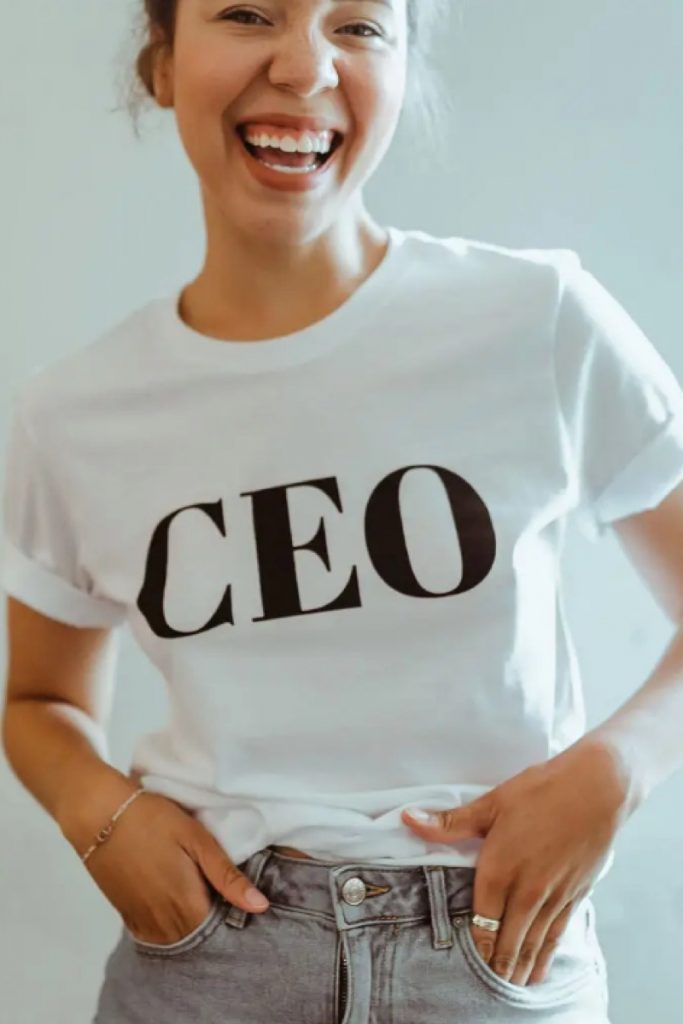 CEO t-shirt – Ande Andrea